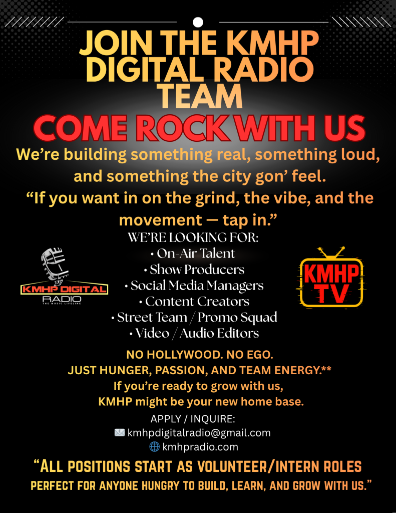 Hip Hop Radio Minneapolis – KMHP Digital Radio